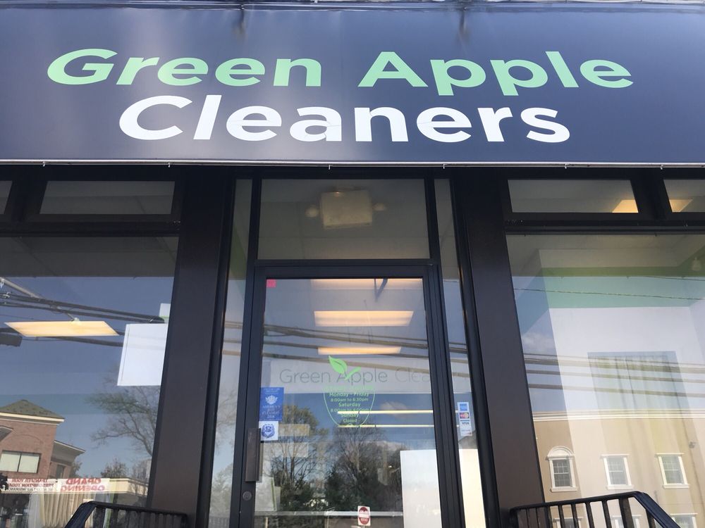 GREEN APPLE CLEANERS - Updated December 2025 - 42 Essex St, Lodi, New ...