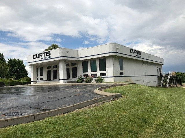 CURTIS BLUE LINE - Updated January 2026 - 9364 W Franklin Rd, Boise ...