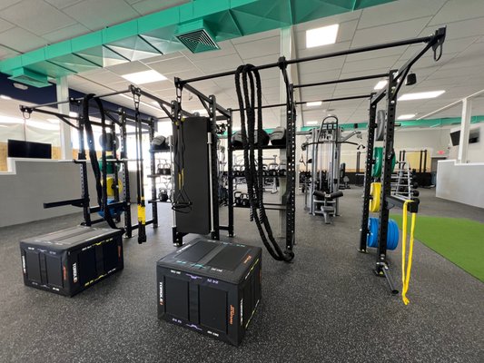 TRAX TRAINING & FITNESS CENTER - Updated July 2025 - Request ...