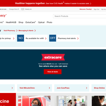 CVS PHARMACY - Updated October 2025 - 90 Photos & 249 Reviews - 8831 ...
