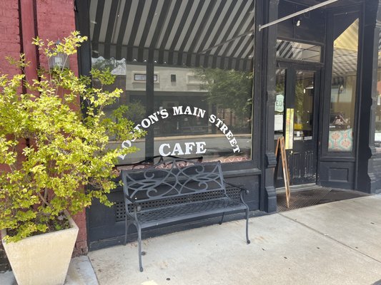 BOSTON MAIN STREET CAFE - Updated December 2025 - 10 Photos & 10 ...