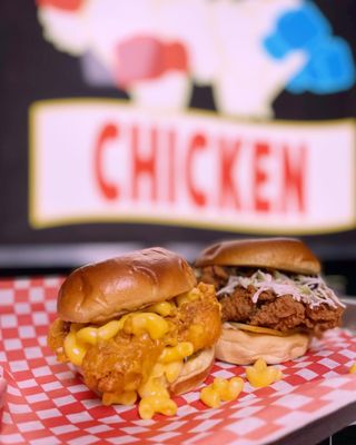 KNOCKOUT CHICKEN - Updated December 2025 - 3015 Winston Churchill ...