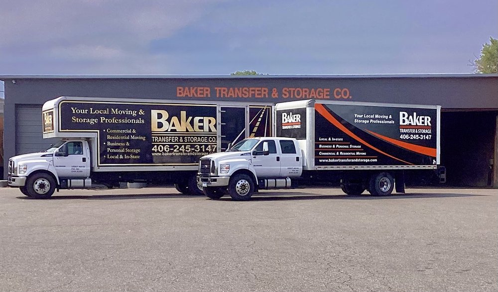 BAKER TRANSFER & STORAGE - Updated December 2025 - 706 Daniel St ...