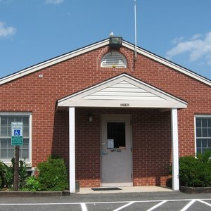 FAIRFAX COUNTY GOVERNMENT PENNINO BUILDING - Updated October 2025 ...