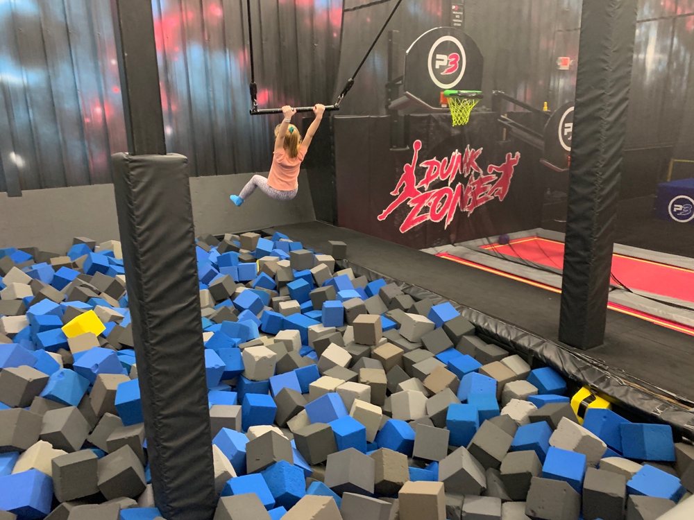SKY ZONE TRAMPOLINE PARK - Updated January 2026 - 101 N 46th Ave W ...