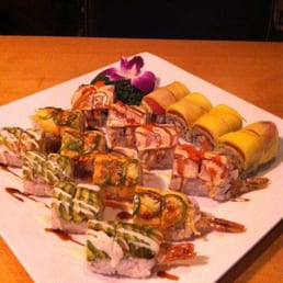 SONO SUSHI - Updated September 2025 - 931 Photos & 675 Reviews - 319 ...