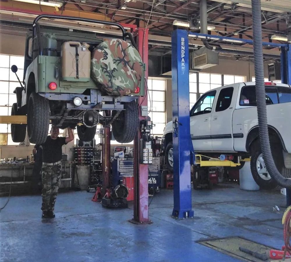 RF GOODWRENCH AUTOMOTIVE - Updated June 2025 - 14800 Granger Rd, Maple ...