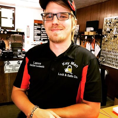 KEY MAN LOCK & SAFE COMPANY - Updated September 2025 - 37 Photos & 17 ...