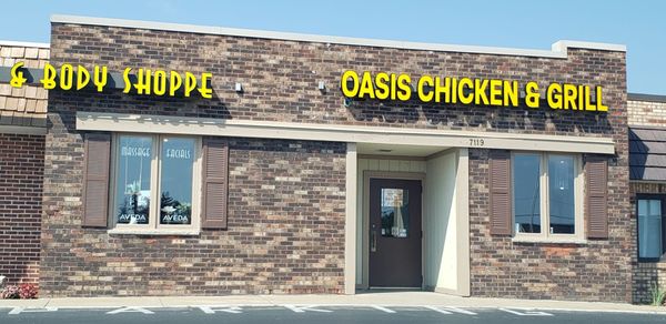 OASIS CHICKEN & GRILL - Updated December 2025 - 44 Photos & 34 Reviews - 7119 s 76th street ...