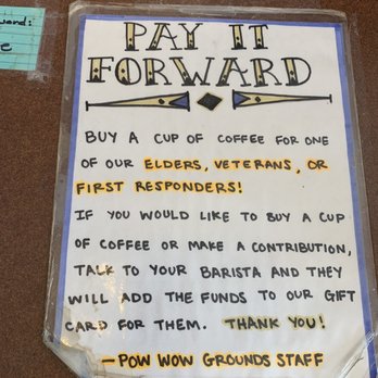 POW WOW GROUNDS COFFEE - Updated December 2025 - 21 Photos & 28 Reviews ...