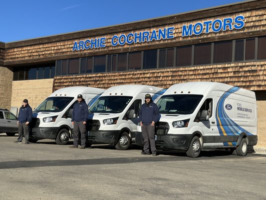 ARCHIE COCHRANE FORD - Updated November 2025 - 19 Photos & 35 Reviews ...