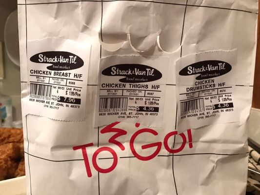 STRACK AND VAN TIL - Updated July 2025 - 27 Photos & 17 Reviews - 9825 ...