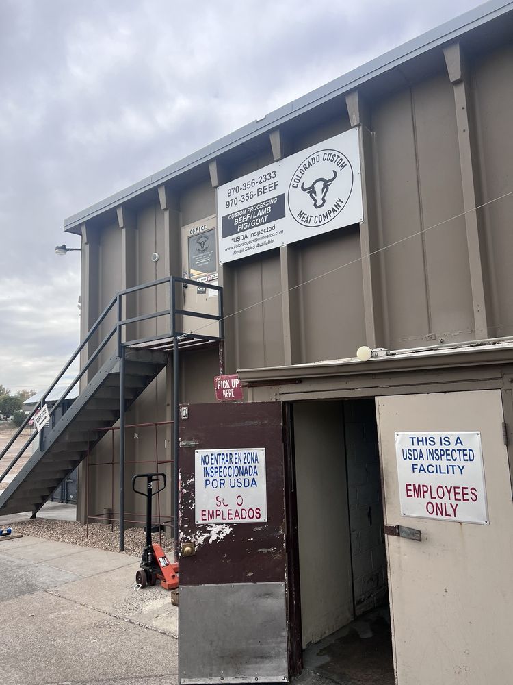 COLORADO CUSTOM MEAT - Updated December 2025 - 443 4th St, Kersey ...