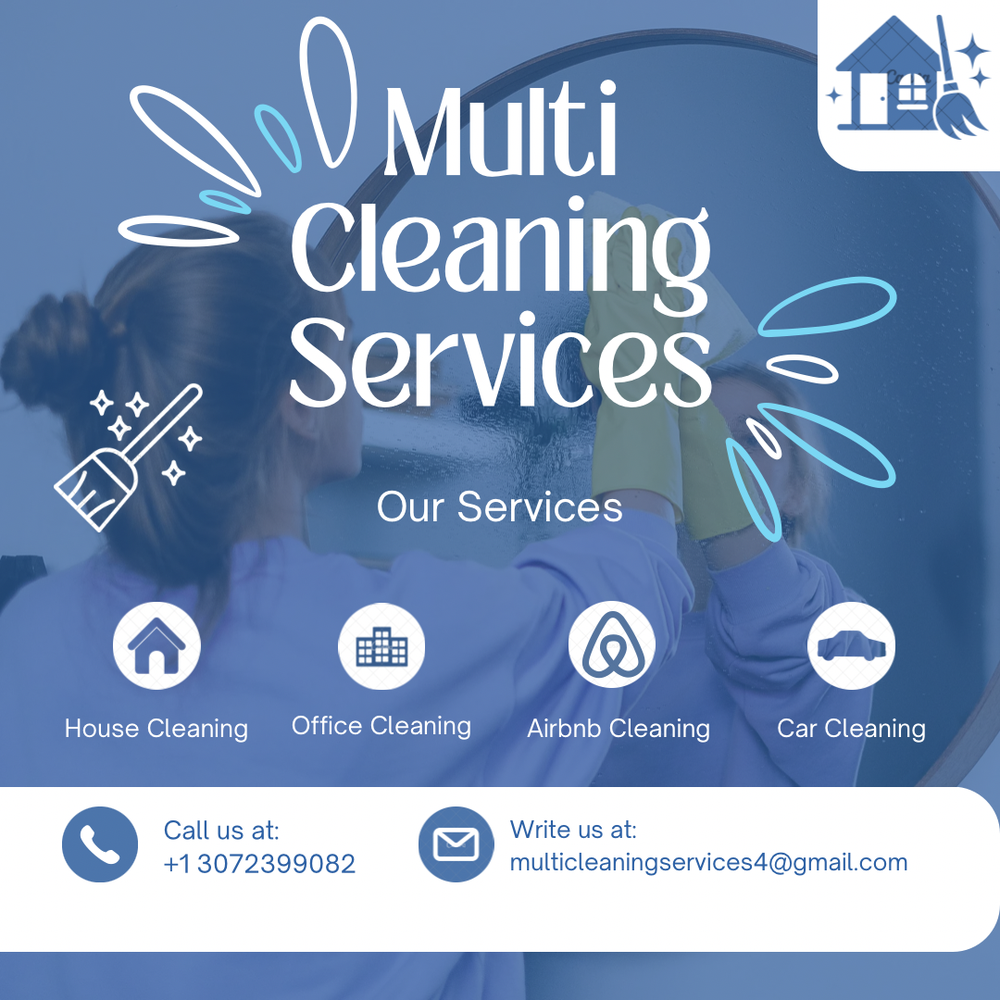 MULTI CLEANING SERVICES - Updated March 2025 - Request a Quote - Tooele ...