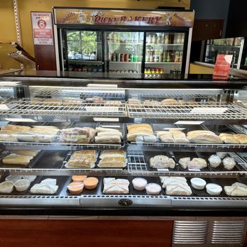 RICKY BAKERY LONDON SQUARE - Updated February 2025 - 99 Photos & 99 ...