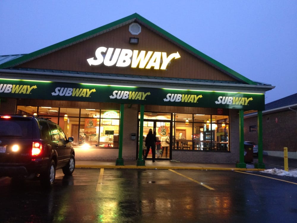 SUBWAY - Updated January 2025 - 245 Waverley Road, Dartmouth, Nova ...