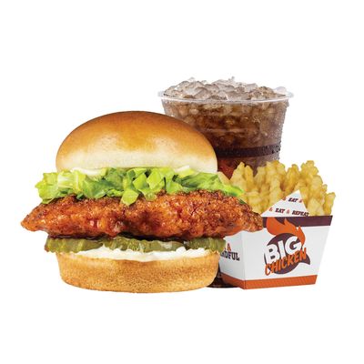 BIG CHICKEN - Updated February 2025 - 58 Photos & 41 Reviews - 2601 N ...