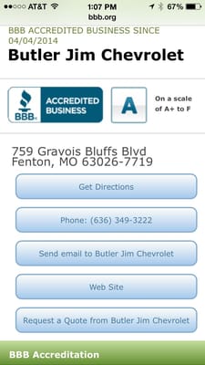 JIM BUTLER CHEVROLET - Updated December 2025 - 35 Photos & 153 Reviews ...