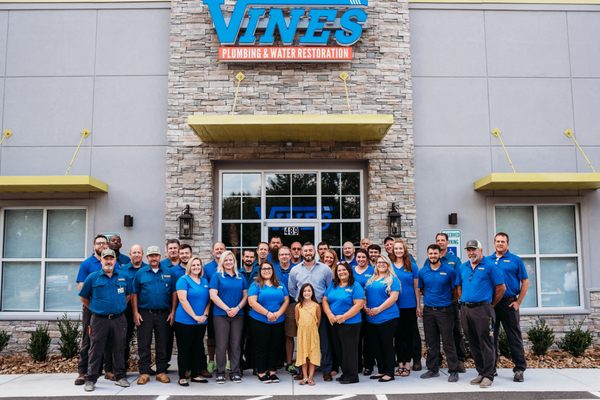 VINES RESTORATION PLUMBING HVAC - Updated October 2025 - 32 Photos & 39 ...