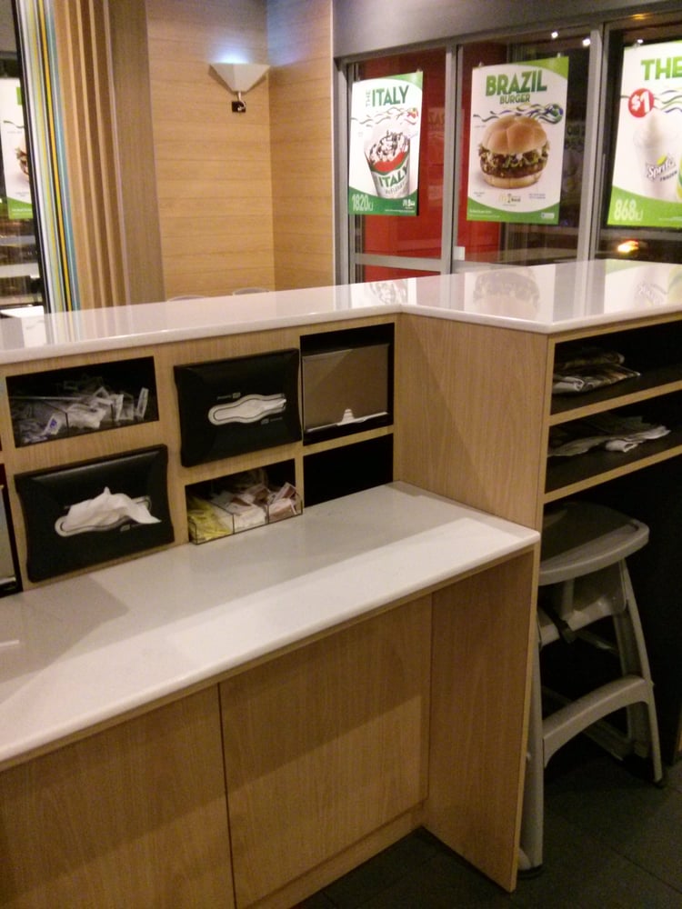 MCDONALD’S PORT ADELAIDE - 1 Baynes Pl, Port Adelaide South Australia ...