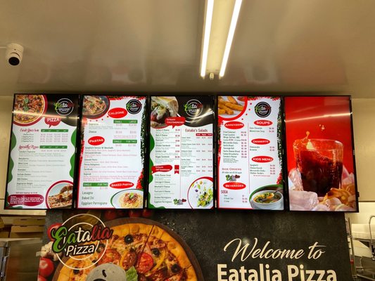 EATALIA PIZZA - Updated February 2025 - 115 Photos & 90 Reviews - 216 E ...