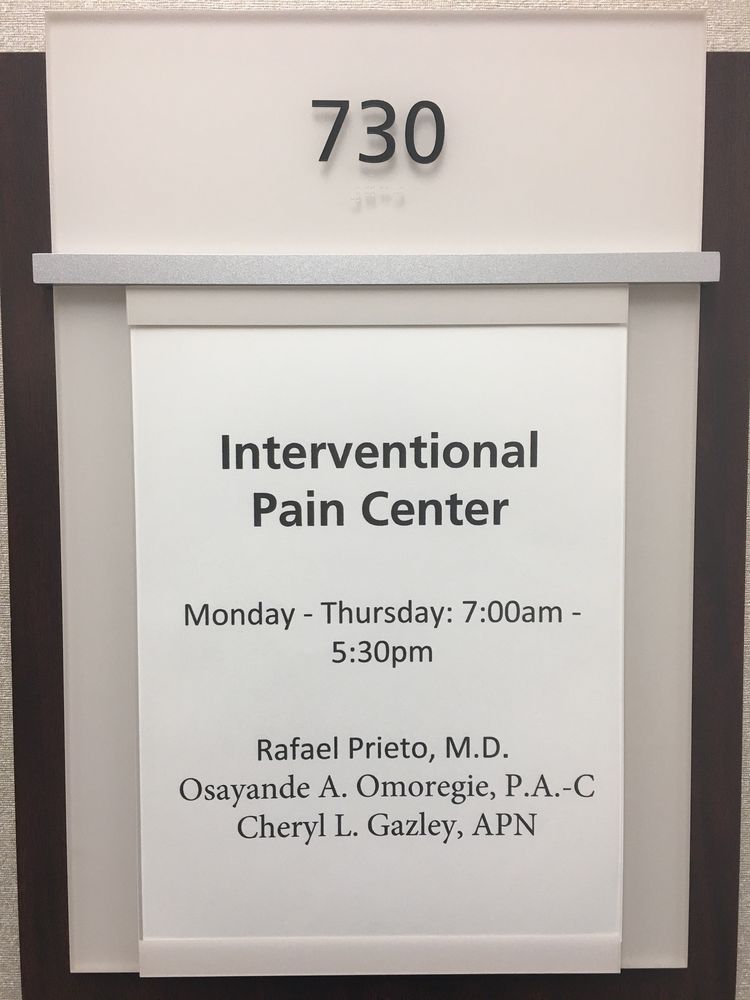 INTERVENTIONAL PAIN CENTER - Updated October 2025 - 3443 Dickerson Pike, Nashville, Tennessee ...