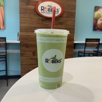 ROBEKS FRESH JUICES & SMOOTHIES - Updated September 2025 - 72 Photos ...