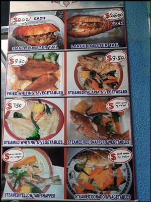 MERMAID FISH MARKET - Updated October 2025 - 43 Photos - 1196 President ...