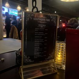 SOUTHERN FIRES BISTRO & LOUNGE - Updated September 2025 - 109 Photos ...