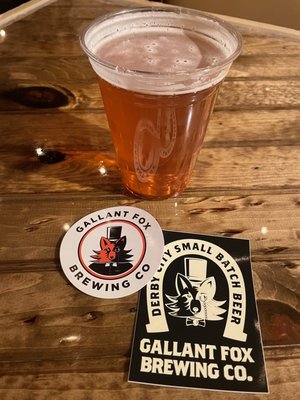 GALLANT FOX BREWING - 148 Photos & 48 Reviews - 2132 Frankfort Ave ...