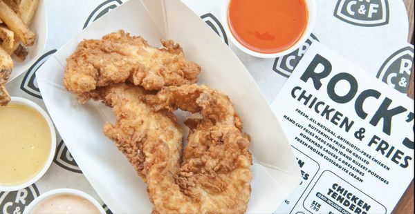ROCK’S CHICKEN & FRIES - Updated December 2025 - 36 Photos & 54 Reviews ...