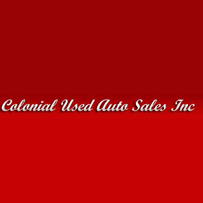 COLONIAL USED AUTO SALES - Updated December 2025 - 11 Photos & 22 ...