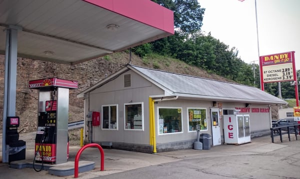DANDY - Updated August 2025 - 300 Main St, Eldred, Pennsylvania - Gas ...