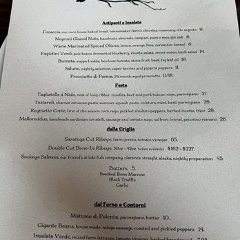 IL NIDO - 710 Photos & 252 Reviews - 2717 61st Ave SW, Seattle ...