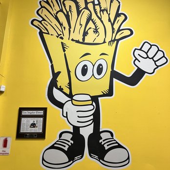 MR FRIES MAN - 1034 Photos & 1092 Reviews - 14800 S Western Ave ...
