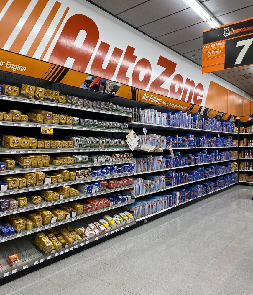 AUTOZONE - 25 Photos & 87 Reviews - 6300 N Rosemead Blvd, Temple City ...
