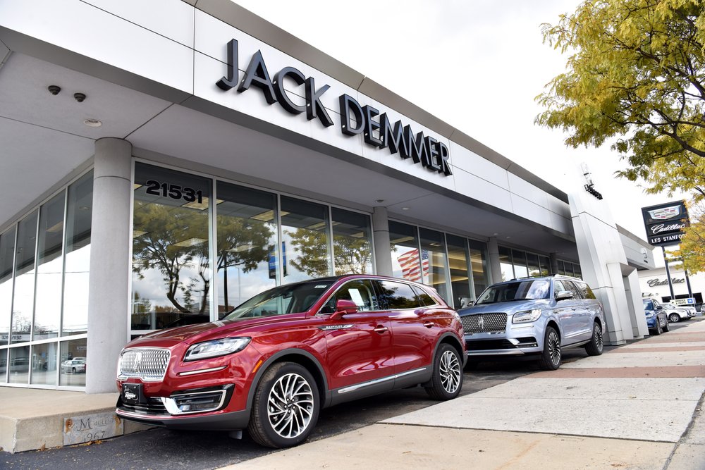 JACK DEMMER LINCOLN - 26 Photos & 33 Reviews - 21531 Michigan Ave ...