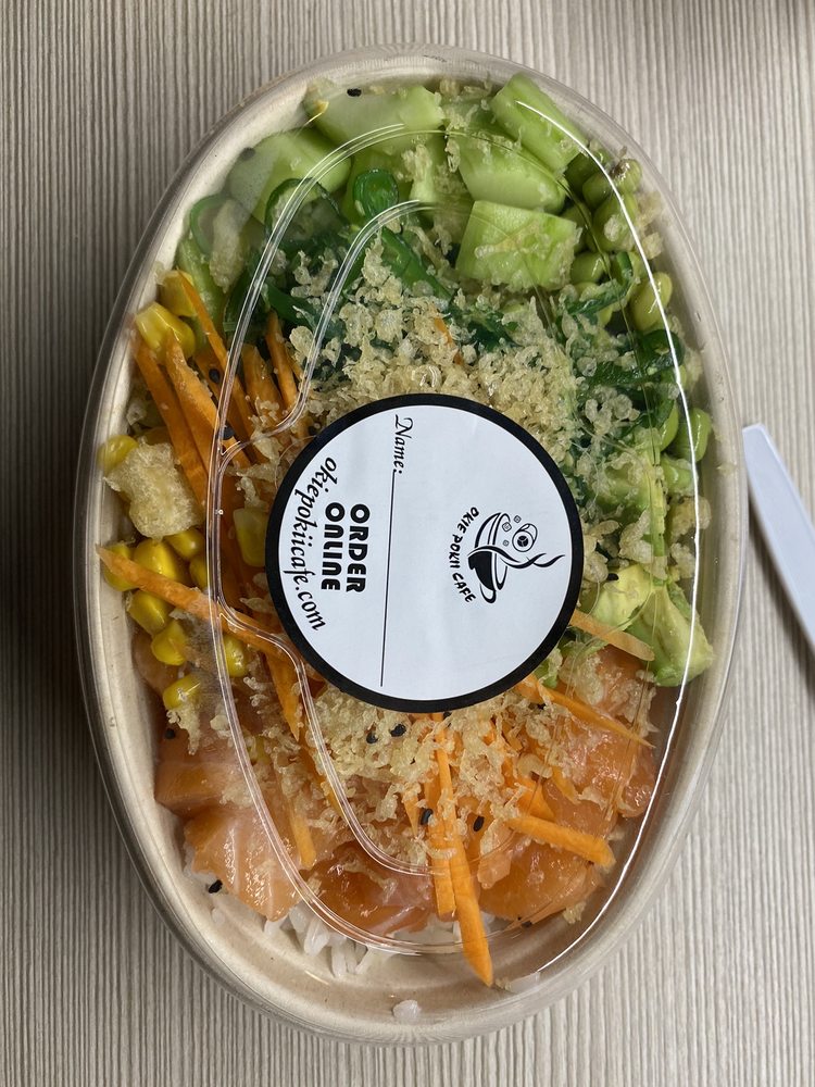 OKIE POKII CAFE - Updated August 2025 - 376 Photos & 258 Reviews - 55 ...