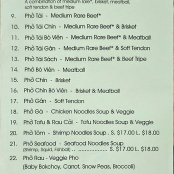 YUMMY PHO - Updated March 2025 - 400 Photos & 610 Reviews - 8920 161st ...