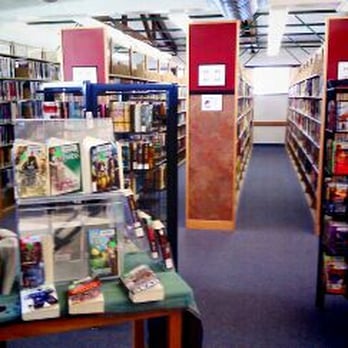 TONY HILLERMAN LIBRARY - Updated October 2025 - 83 Photos & 12 Reviews ...