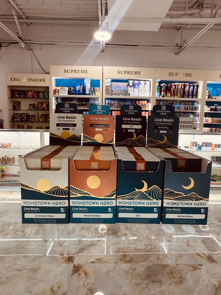 SUPREME SMOKE - Updated July 2025 - 23 Photos - 435 Rayford Rd, Spring ...