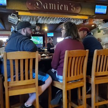 DAMIEN’S - Updated May 2025 - 22 Photos & 80 Reviews - 279 Spring St ...