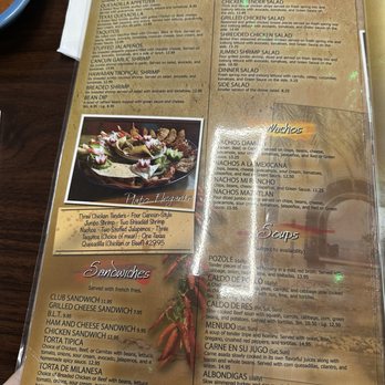 EL ROSAL - Updated December 2025 - 82 Photos & 203 Reviews - 3430 Tully ...