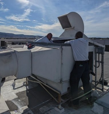 EVOLUTION AIR CONDITIONING - Updated November 2024 - 44 Photos - 121 Industrial Park Rd ...