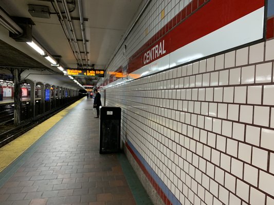 MBTA - CENTRAL - Updated December 2025 - 33 Photos - 640 Massachusetts ...