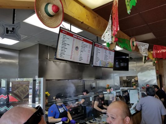 BAJA 2000 - 88 Photos & 104 Reviews - Fast Food - 12215 Telegraph Rd ...