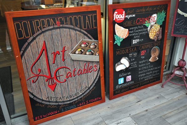 ART EATABLES - Updated December 2025 - 141 Photos & 75 Reviews - 631 S ...