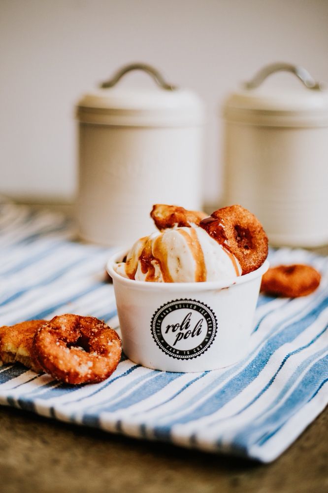 ROLI POLI - 63 Photos & 34 Reviews - 484 Richmond Street, London ...