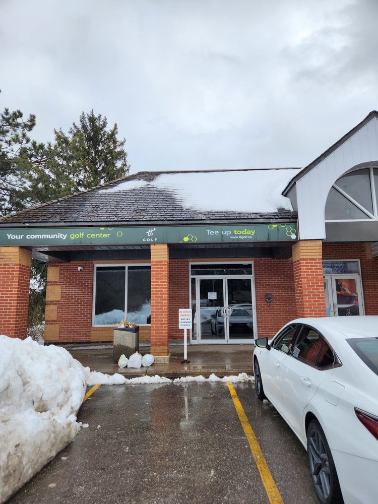 TT GOLF - Updated June 2024 - 1 Raymerville Drive, Markham, Ontario ...