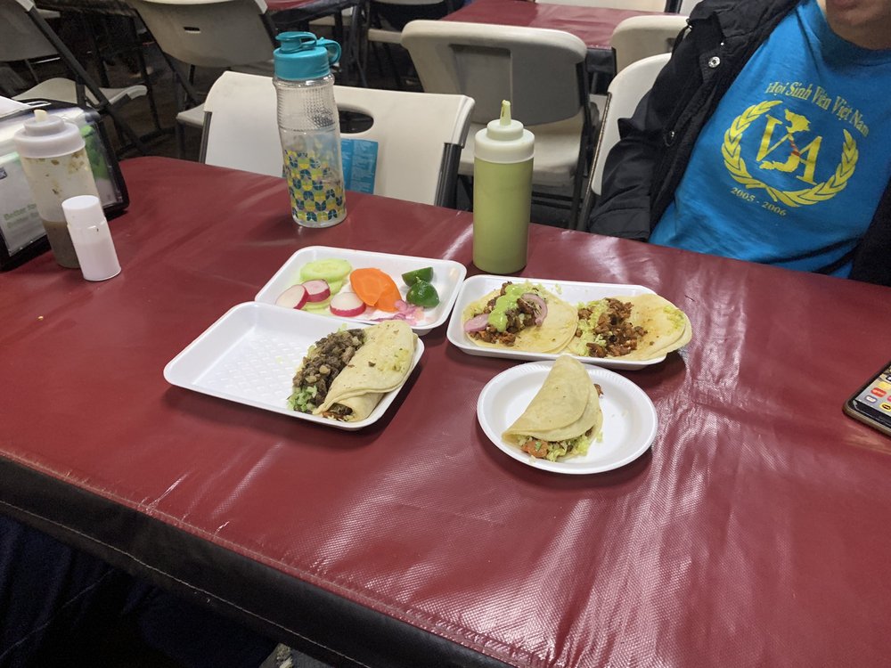 TACOS CHAVA - 31 Photos & 29 Reviews - Mexican - 2804 W Van Buren St ...